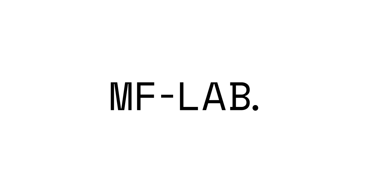 blog | mf-lab.